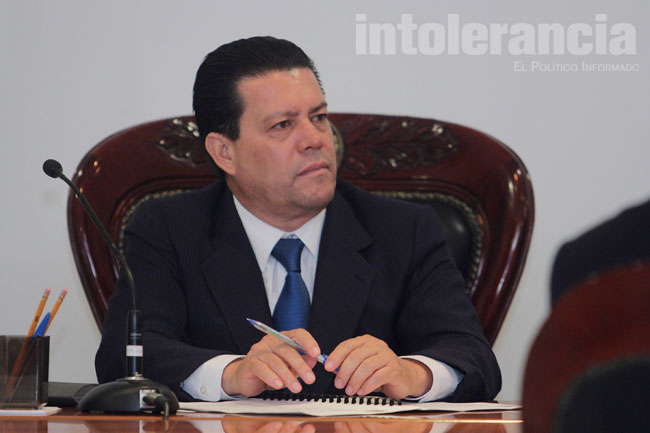 Se consuma la unción de Rodríguez Perdomo