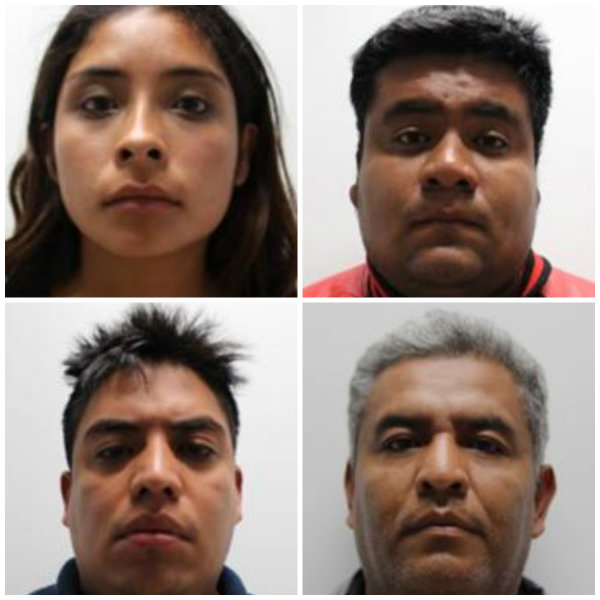 Cayeron secuestradores de estudiante de secundaria en San San Mateo ...
