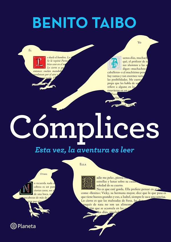 Se buscan Cómplices