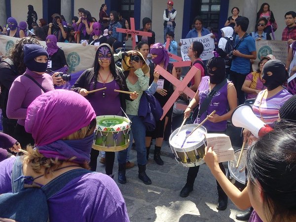 Vivas Nos Queremos Retumba En Puebla Ante Negligencia Del Morenovallismo