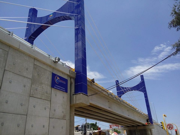 Inauguran obras en Tecamachalco