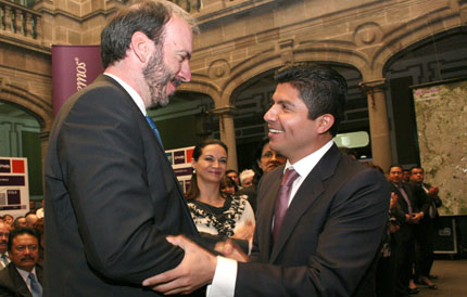 Condiciona Ayto apertura de casino durante la Feria de Puebla 2013