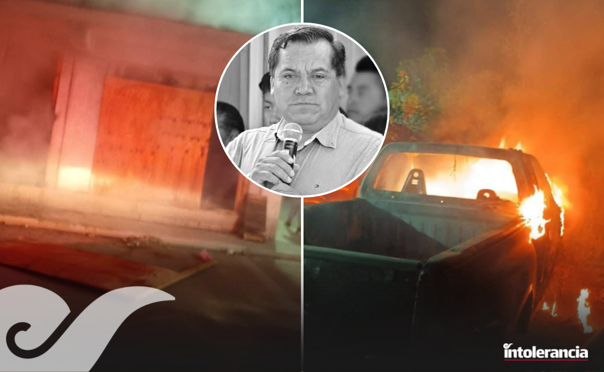 Grupo armado ataca e incendia casa del exedil de Palmar de Bravo, Adán ...