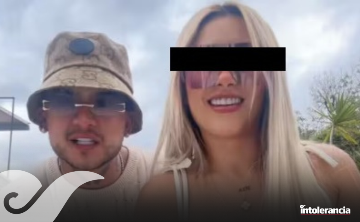 Vinculan a influencer Angie Miller con homicidios de B-King y Regio Clown