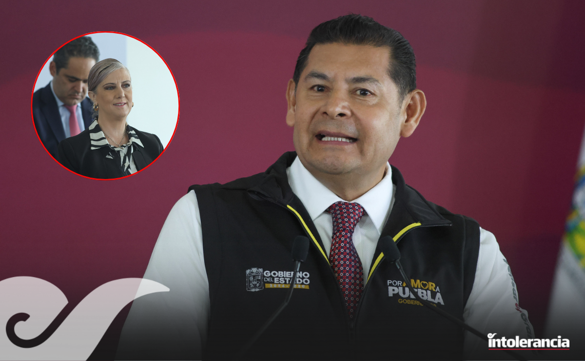 Sale Mayra Orellana de Medio Ambiente; Armenta designa a María Ballesteros