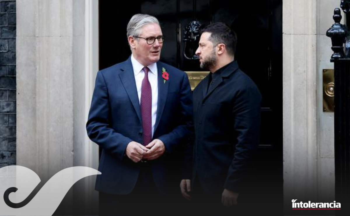 Europa y Kiev afinan plan de paz para reforzar presión internacional ...