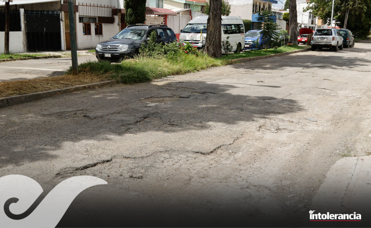 Calles sin pavimentar en Puebla capital superan las 11 mil, afirma ...