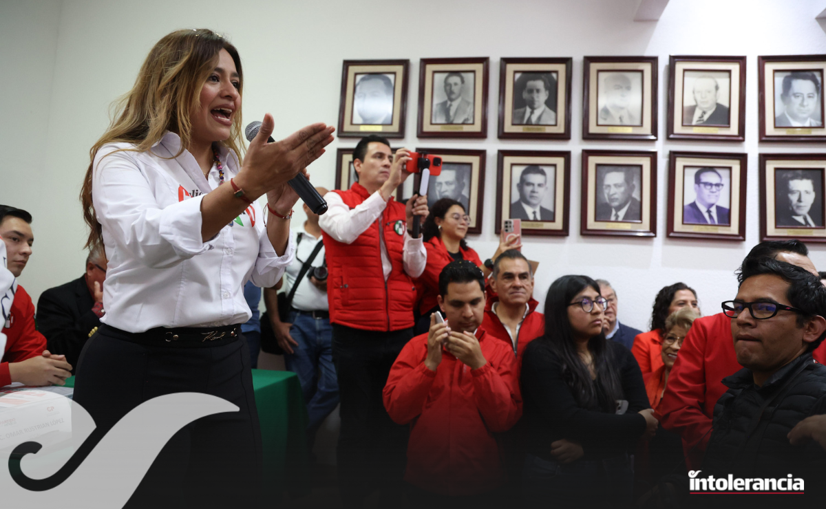 Xitlalic Ceja señala que Morena va por el “Plan V”, pero de Venezuela