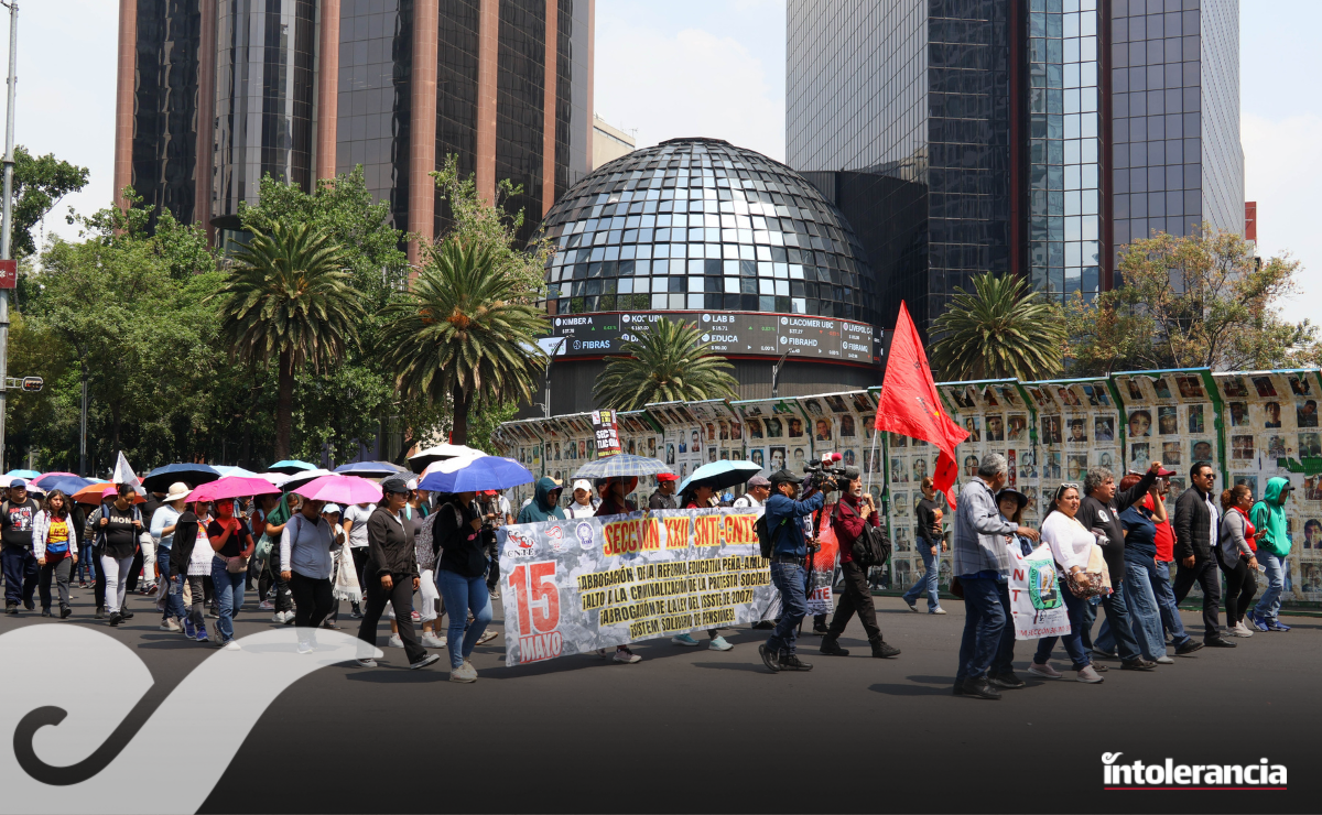 Últimas noticias de Secretaría de Educación Pública | Intolerancia Diario