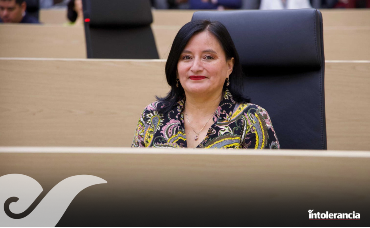 Diputada Esther Martínez llama a retomar el diálogo en la Normal Rural “Carmen Serdán”