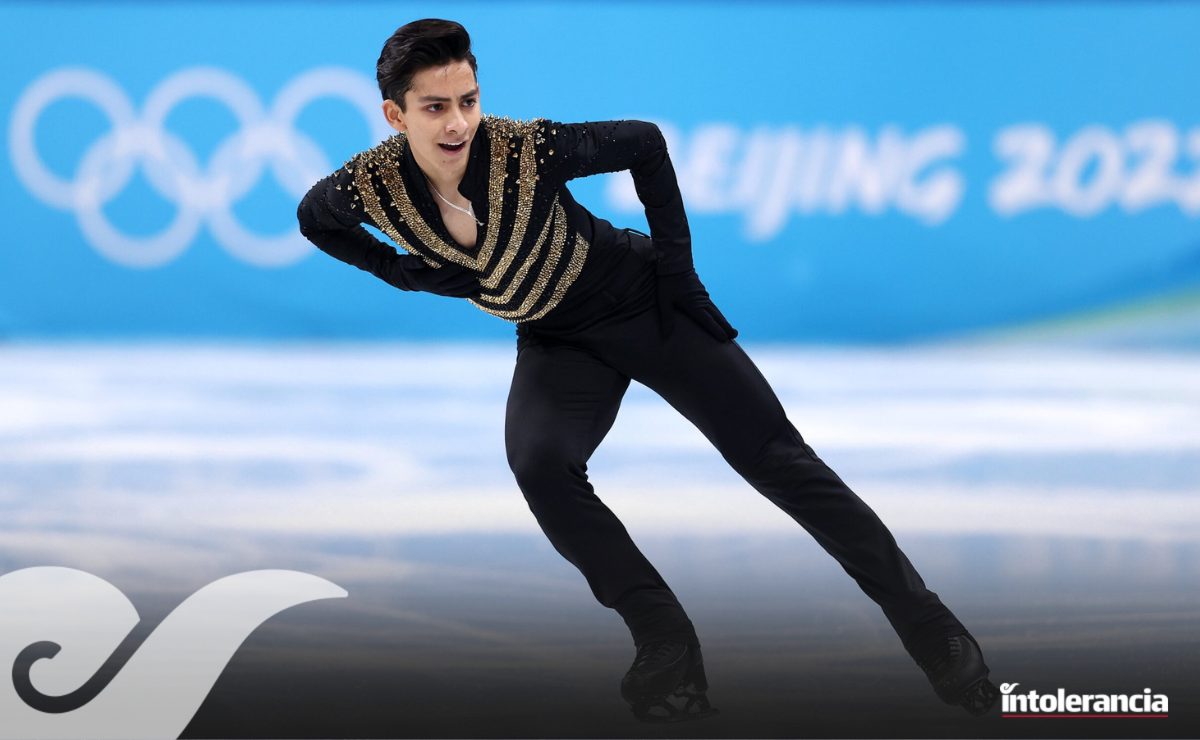 Consigue Donovan Carrillo su pase a los Juegos Olímpicos de Invierno 2026