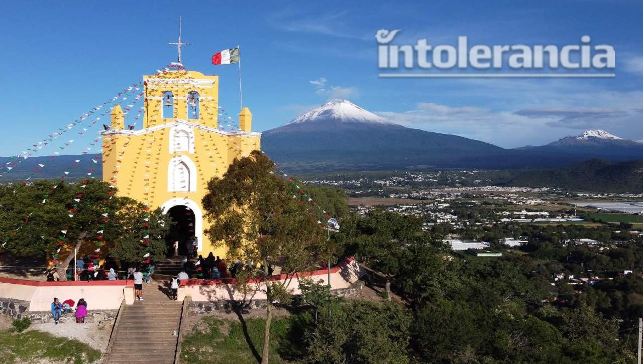 Gobierno de Puebla licita construcción de mirador de cristal en Atlixco