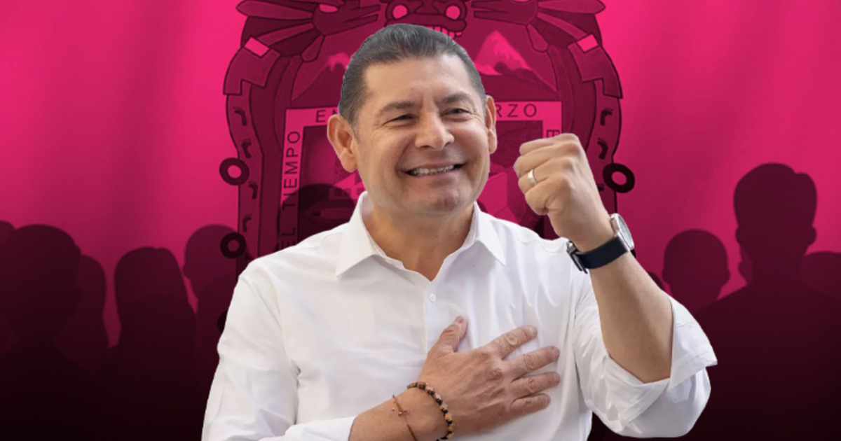El gabinete de Alejandro Armenta Mier | Gobierno de Puebla 2024-2030