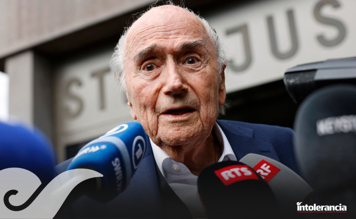 Joseph Blatter: México y Canadá quedan relegados en el Mundial 2026