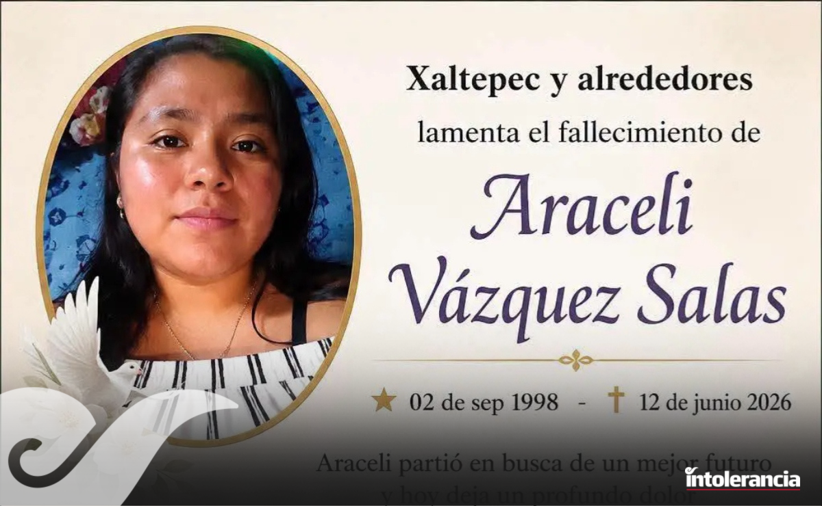 Alertan por falsas colectas tras muerte de migrante poblana en Arizona