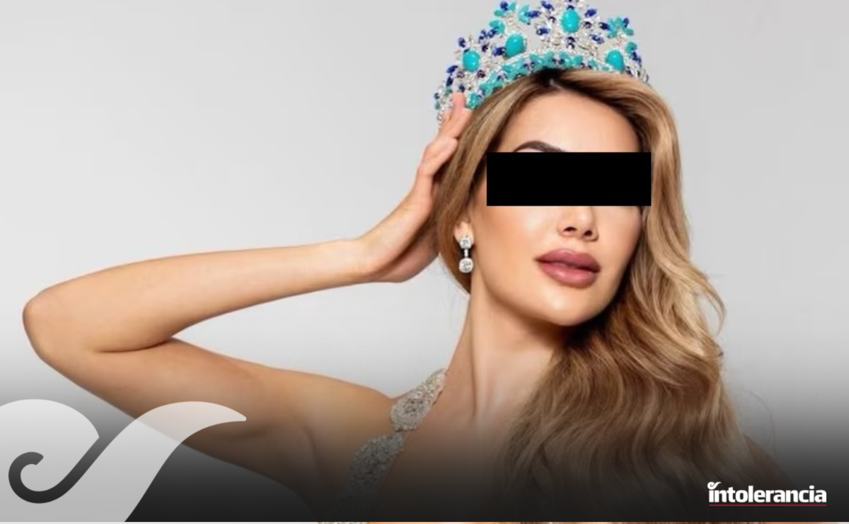 Detiene GN a Miss Guerrero 2024 por portación ilegal de arma