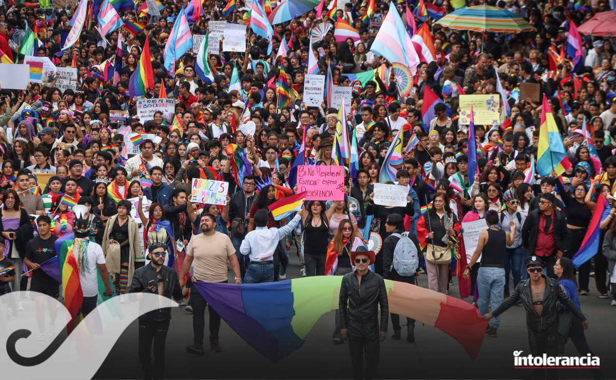 Marchas del Orgullo en Puebla tendrán seguridad policial
