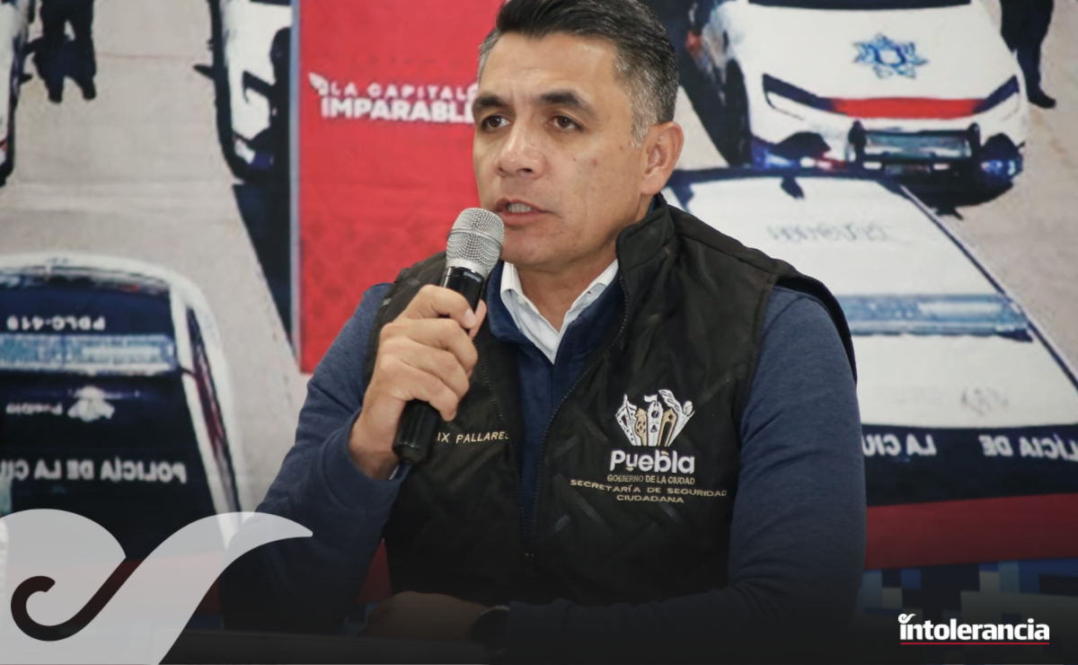 Removerán a Pegasso de la SSC tras fallo judicial, afirma Félix Pallares