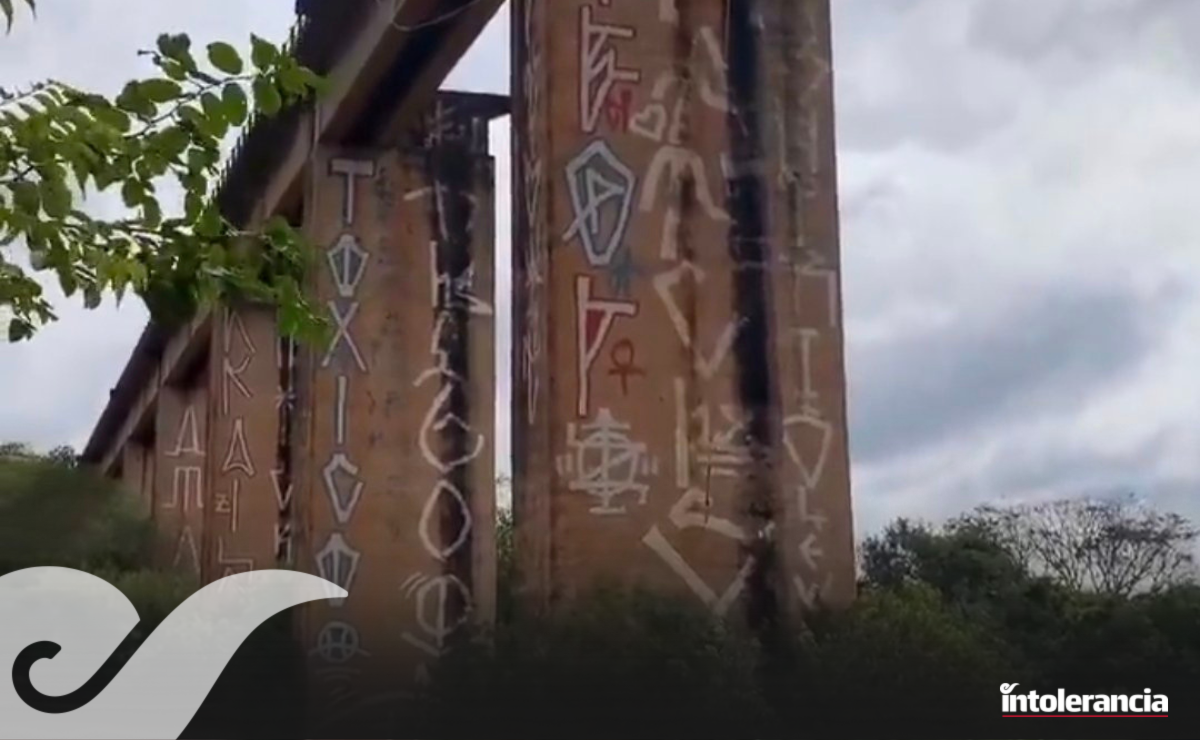 Instructores lanzan a joven sin arnés y muere tras caer desde un puente ...