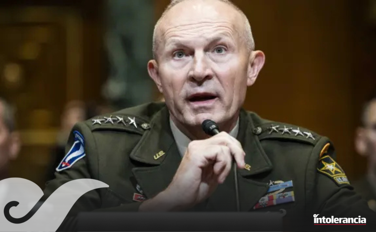 Destituye a jefe de Estado Mayor de Ejército de EE.UU. Randy George