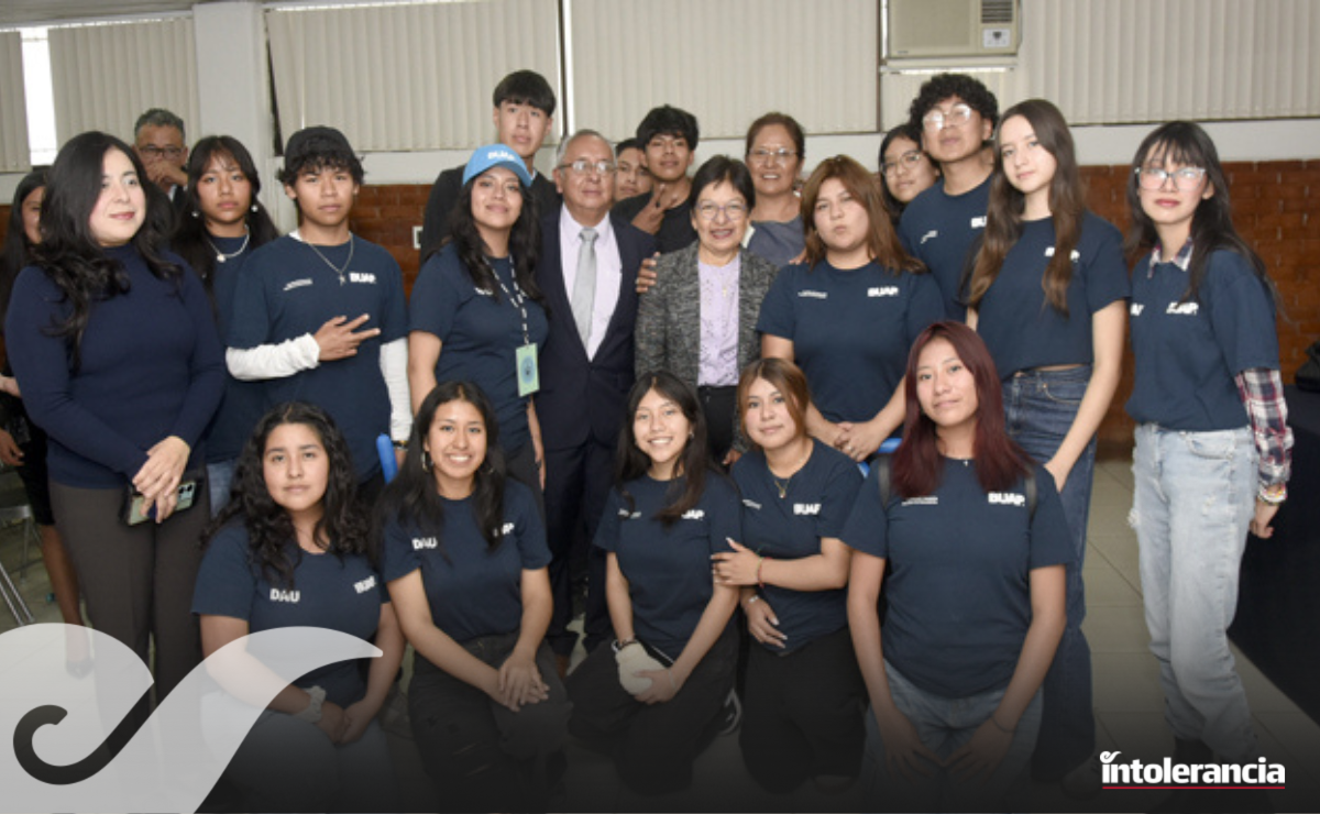 Preparatoria Enrique Cabrera Barroso BUAP, un referente en educación ...