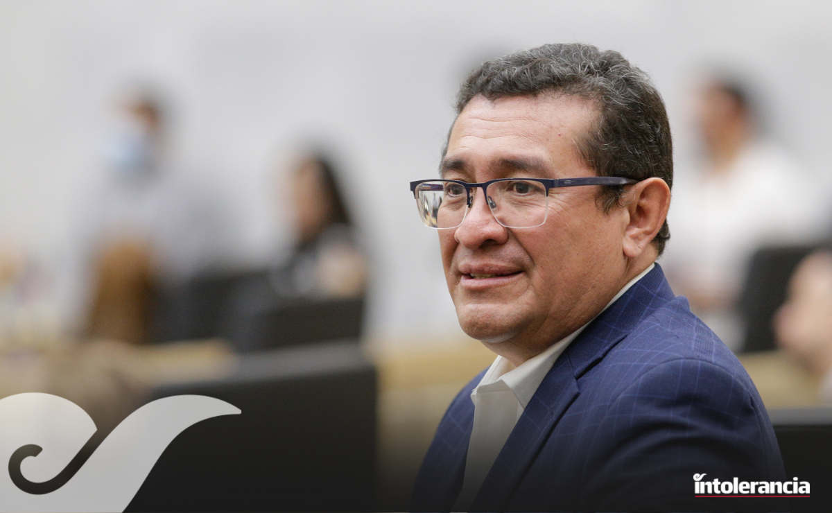 Ley Ciberasedio sigue vigente: Pavel Gaspar
