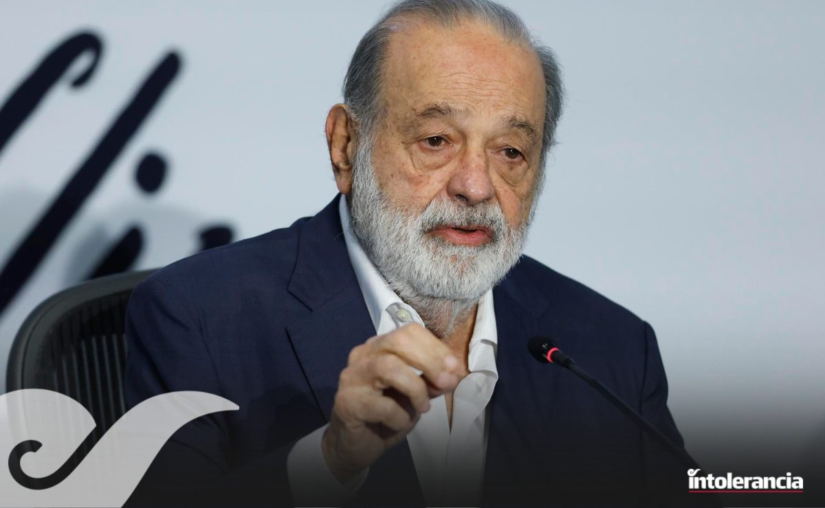 Carlos Slim anuncia inversiones por 5 mil millones de dólares en proyectos