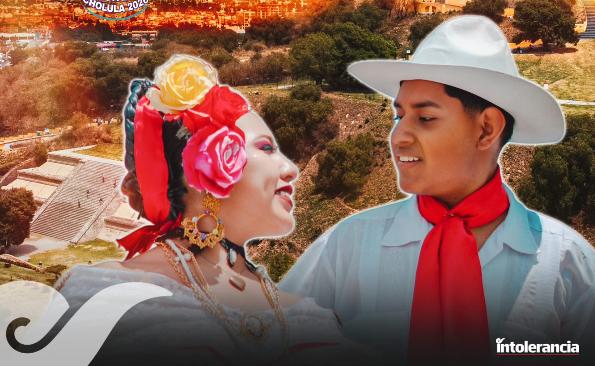 Alistan Festival Vive el Folklore en Cholula 2026; reunirá danza ...
