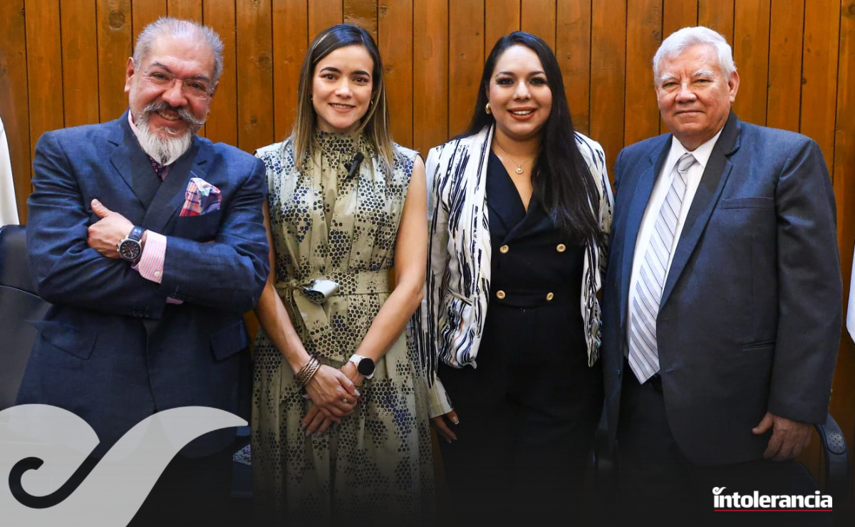 Tonantzin Fernández firma convenio con Universidad Tec de Oriente en ...