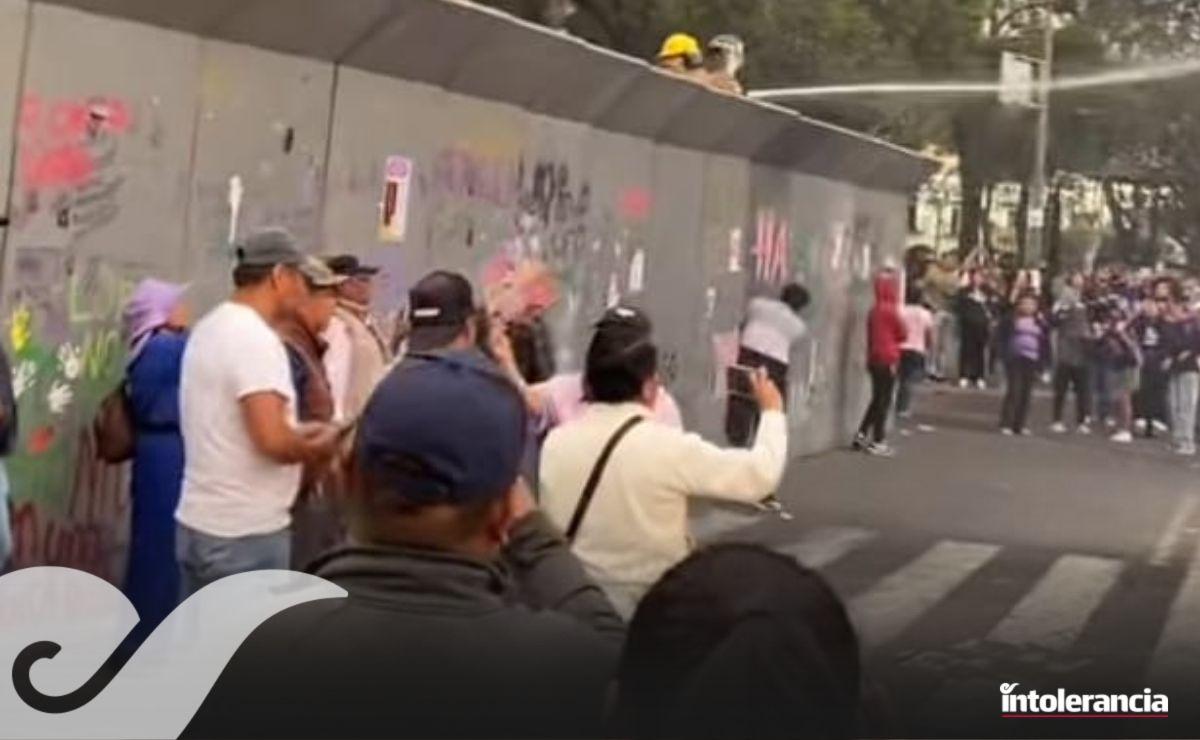 Iconoclasia del 8M deja daños en monumentos históricos de Tlaxcala: INAH