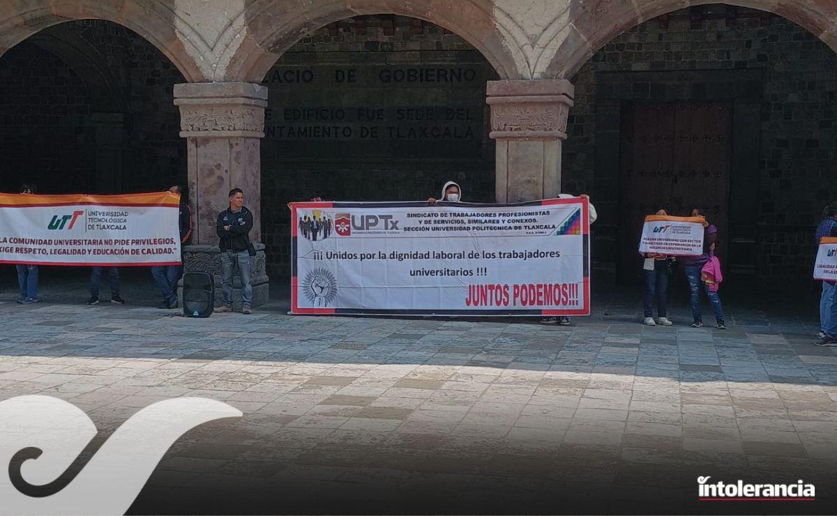 Comunidad de la UTT denuncia crisis institucional y exige atención a ...