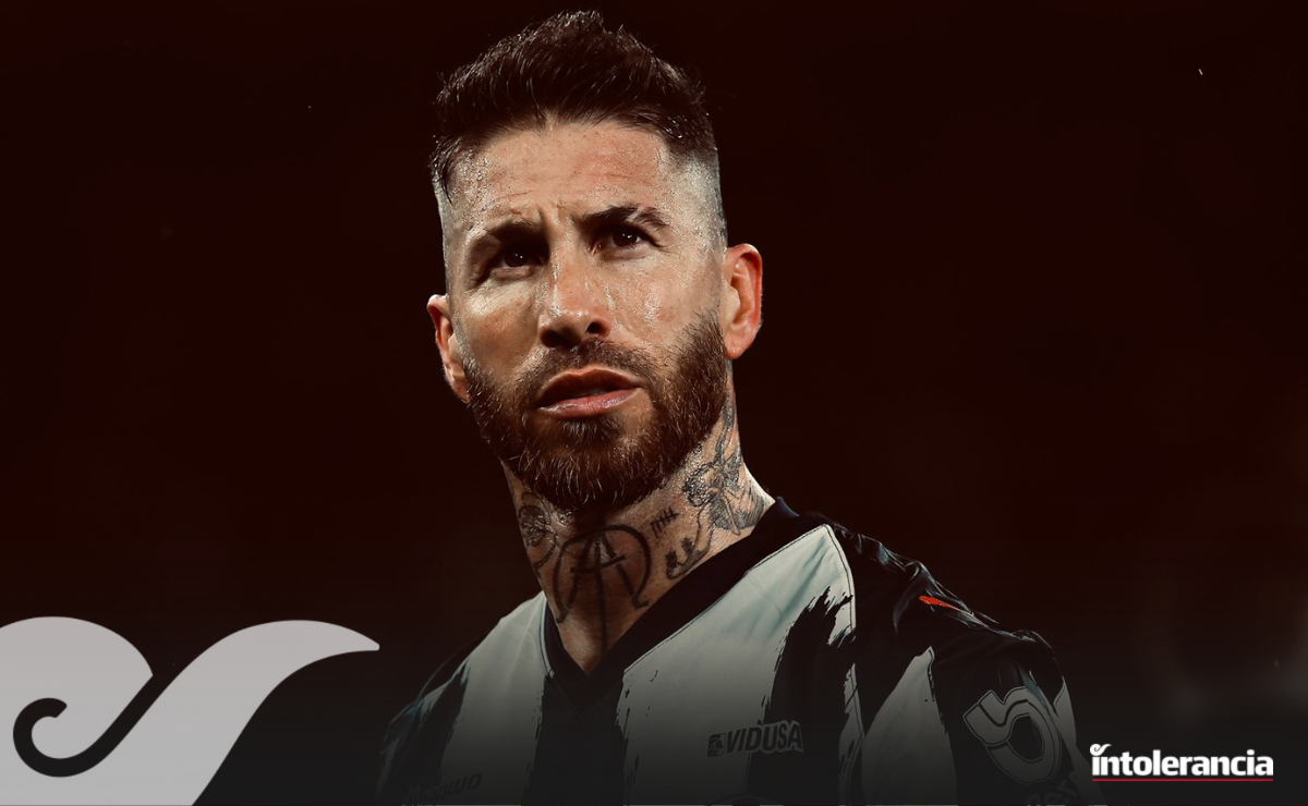 Sergio Ramos le dice adiós a Rayados de Monterrey