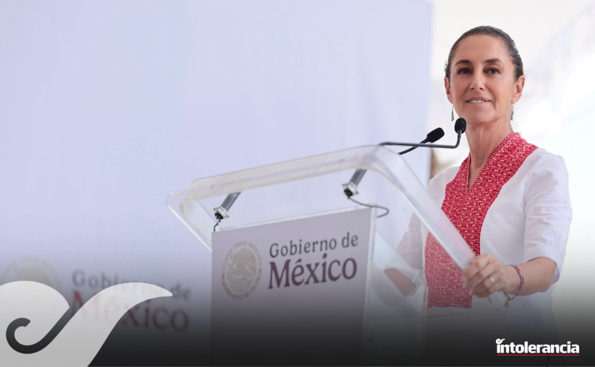 Sheinbaum recalcó atención a derrame de diésel en muelle de Deer Park