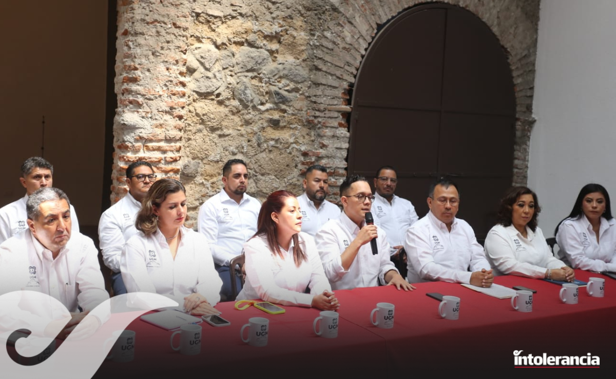 Busca la UGM crear un sindicato con la planta administrativa de ...